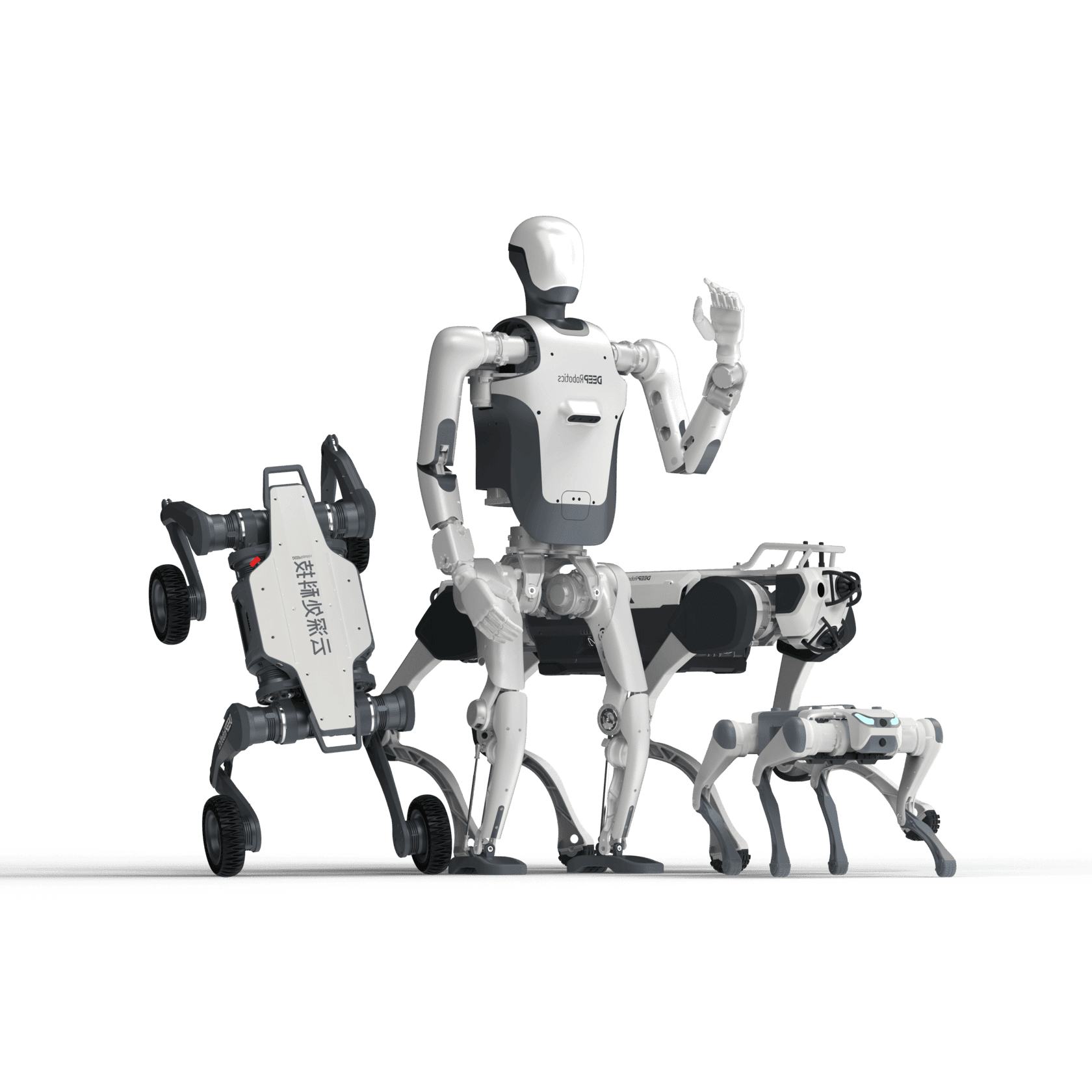 DEEP Robotics - Global Leader in Quadruped Robots
