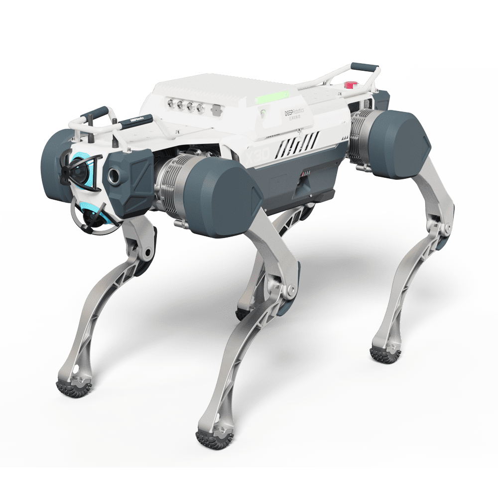 DEEP Robotics X30 - DEEP Robotics US